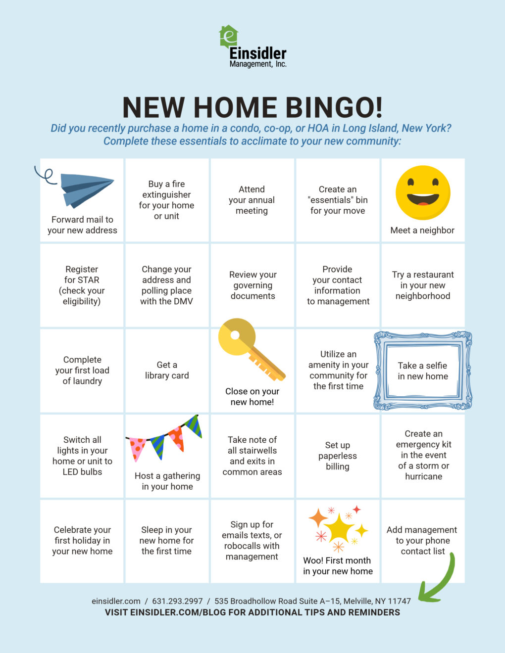 What to Do After Buying a Home in a Co-op Condo or HOA